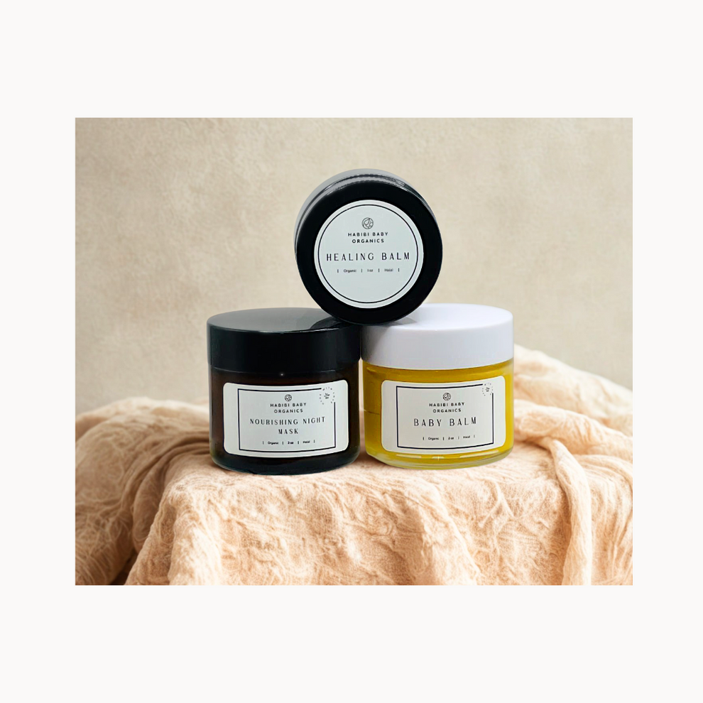 Ultimate Nourishment Bundle – Habibi Baby Organics